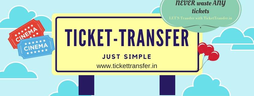 Ticket Transfer | Free portal to buy, sell, resale your unused & extra ...
